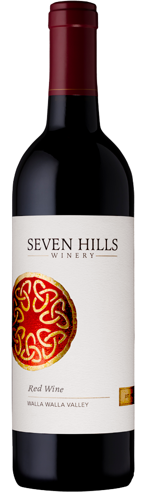 Washington State Wines At Seven Hills Winery - Featuring Merlot, Savignon Blanc