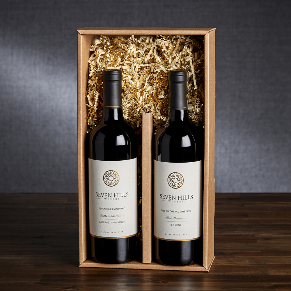 Washington Wines: Cabernet Sauvignon, Merlot Wine, Pentad, Carménère