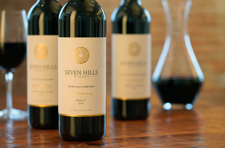Wine Club Newsletter | Seven Hills Winery