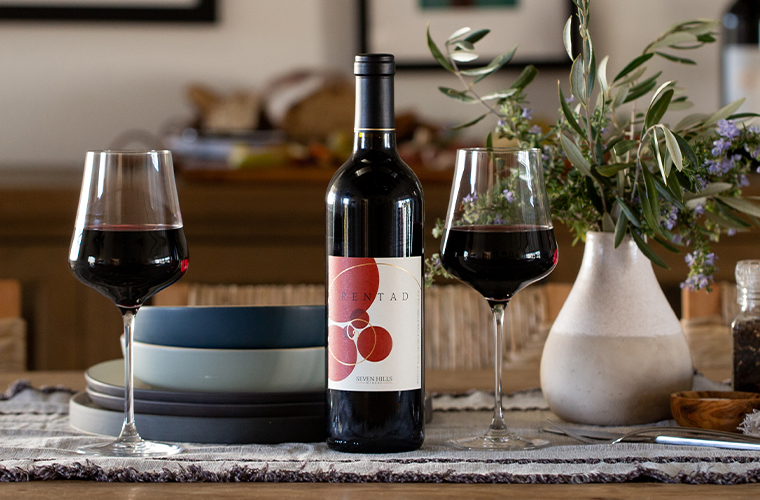 Walla Walla Winery Events At Seven Hills Winery - Local Wine Tasting Events