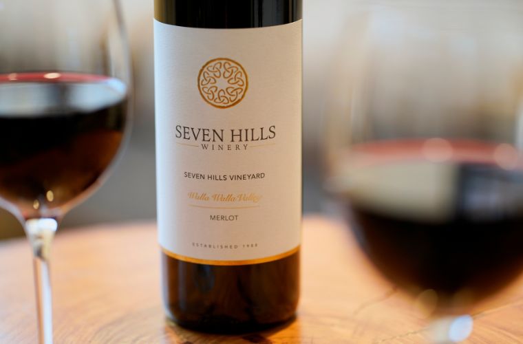Walla Walla Winery Events At Seven Hills Winery - Local Wine Tasting Events