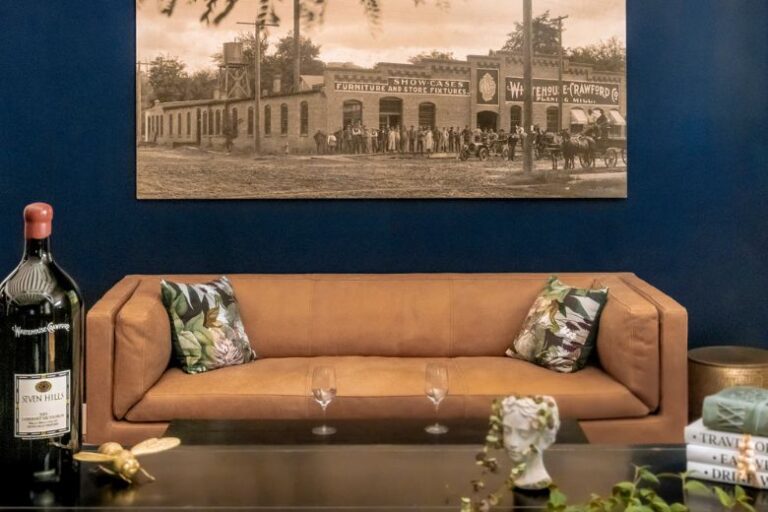 Visit Walla Walla's Best Winery - Featuring Walla Walla Wine Tasting Flight